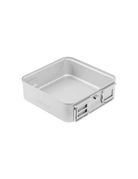 Corp container din aluminiu, Aesculap, dimensiune standard 1/2