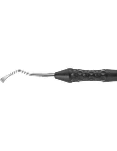 Mini-dalta Ochsenbein, Aesculap, gama Ergoperio, angulata, 165 mm